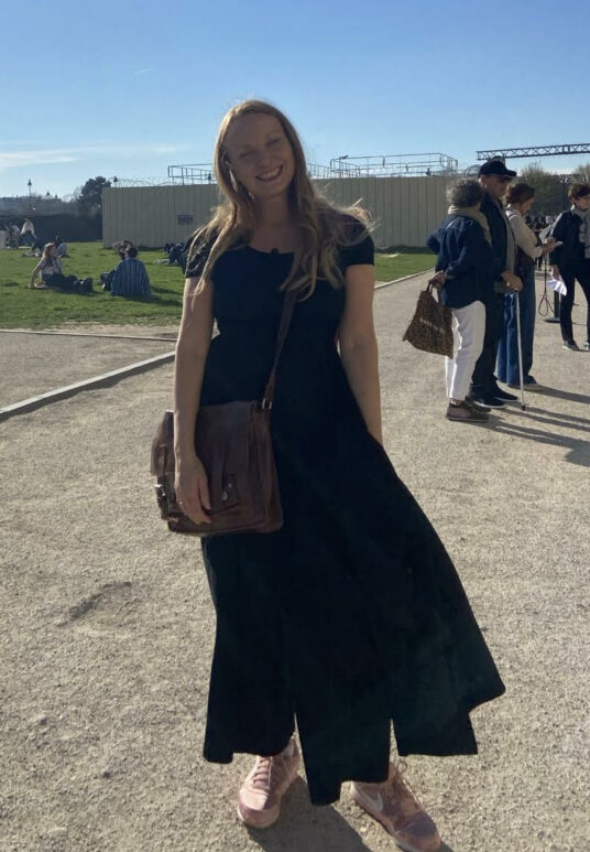 Sophia Burnett – ceea