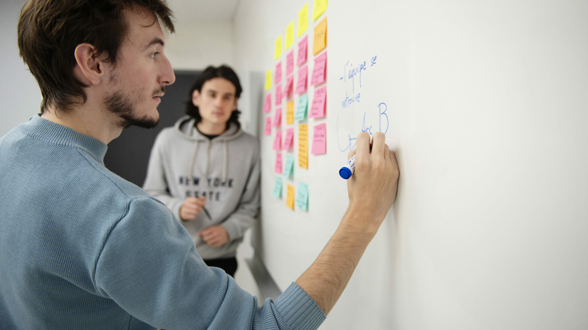 La formation longue – ceea