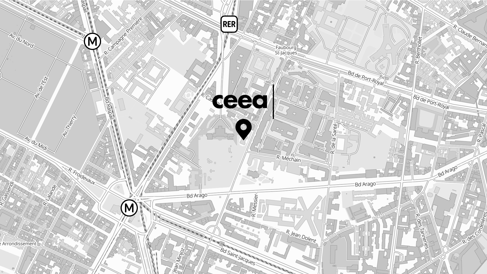 Le conservatoire – ceea